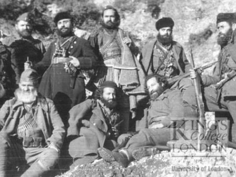 The massacre of the internationalist communists in Greece, December ...